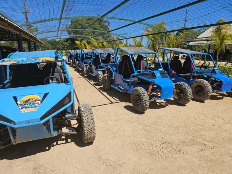 Private: Punta Cana Boogie Boarding & Parasailing Adventure - An Experience That Packs a Punch — Without Overwhelming