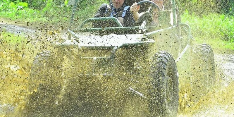Private Punta Cana Buggy Adventure Half-Day Off-Road & Beach - Discovering Punta Cana’s Natural Diversity