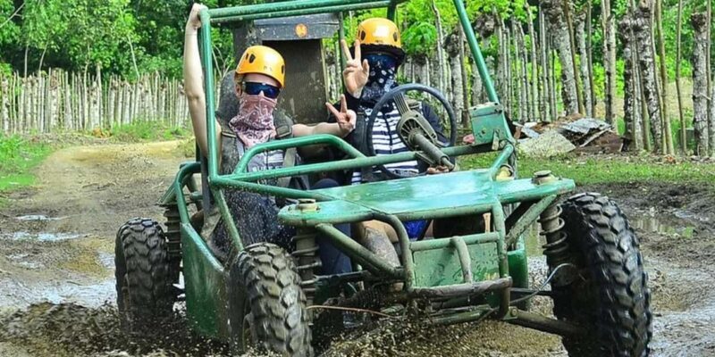 Private Punta Cana Buggy Adventure Half-Day Off-Road & Beach - Practical Details and What to Expect