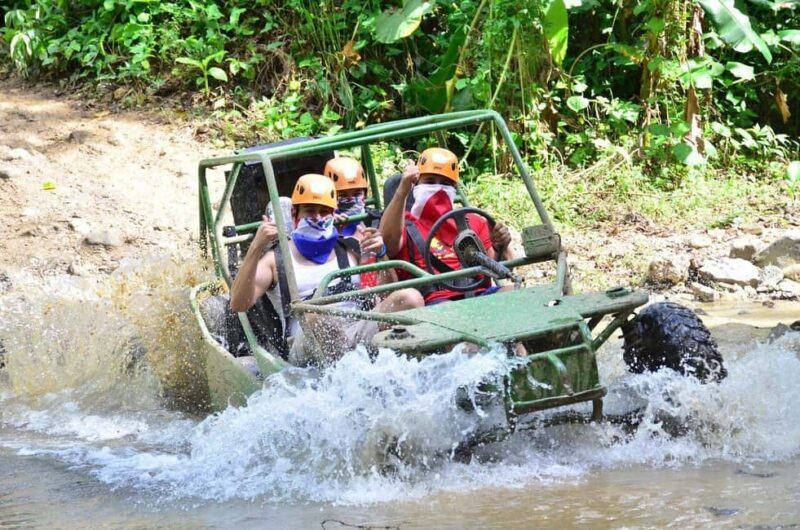 Private Punta Cana Buggy Adventure Half-Day Off-Road & Beach - The Bottom Line: Is It Worth It?