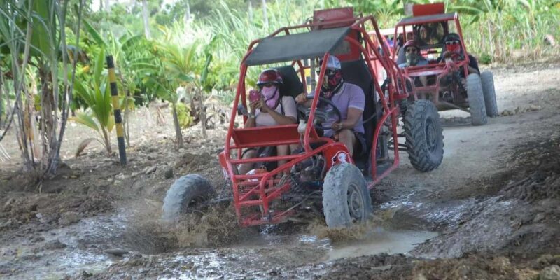 Private: Punta Cana: Buggy Adventure with Macao Beach - An Adventure in the Heart of the Dominican Republic