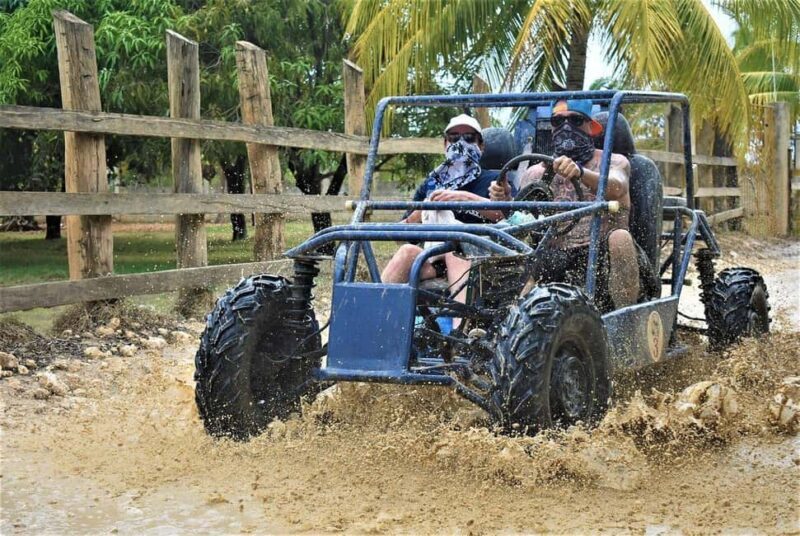 Private: Punta Cana: Buggy Adventure with Macao Beach - Visiting a Traditional Dominican House