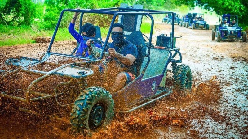 Private: Punta Cana: Buggy Adventure with Macao Beach - Practical Details: What You Need to Know