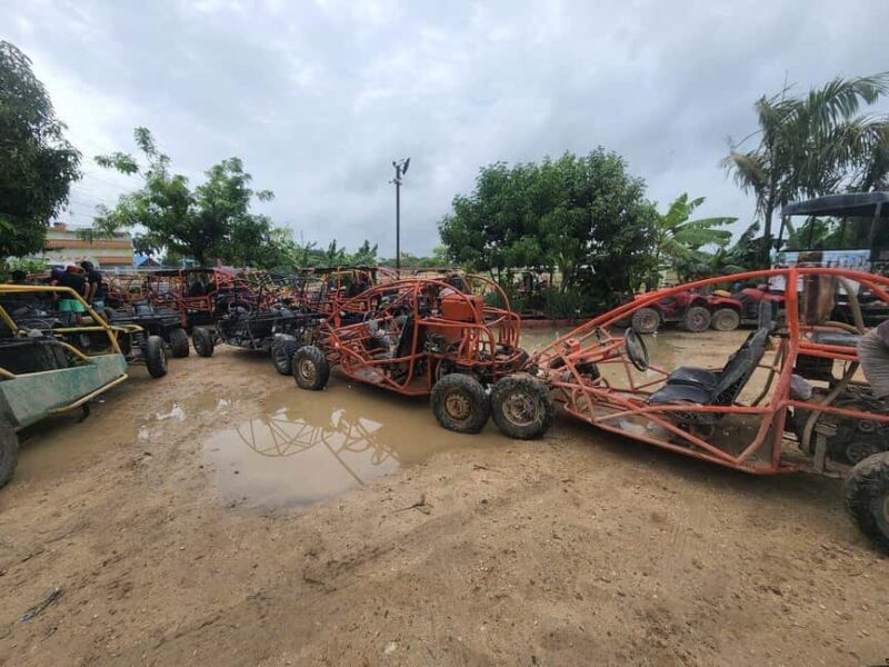Private: Punta Cana: Buggy Adventure with Macao Beach - Authentic Experiences and Traveler Insights