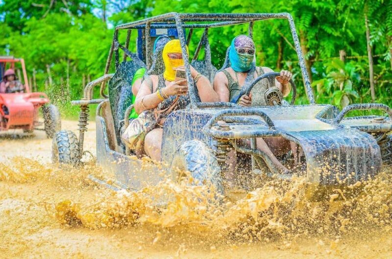 Private: Punta Cana Buggy & Eco Adventure with Hotel Pickup - A Fun and Authentic Off-Road Adventure in Punta Cana