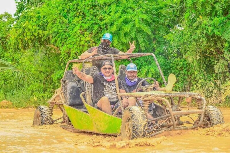 Private: Punta Cana: Buggy Tour with Cenote Swim & Macao - The Sum Up