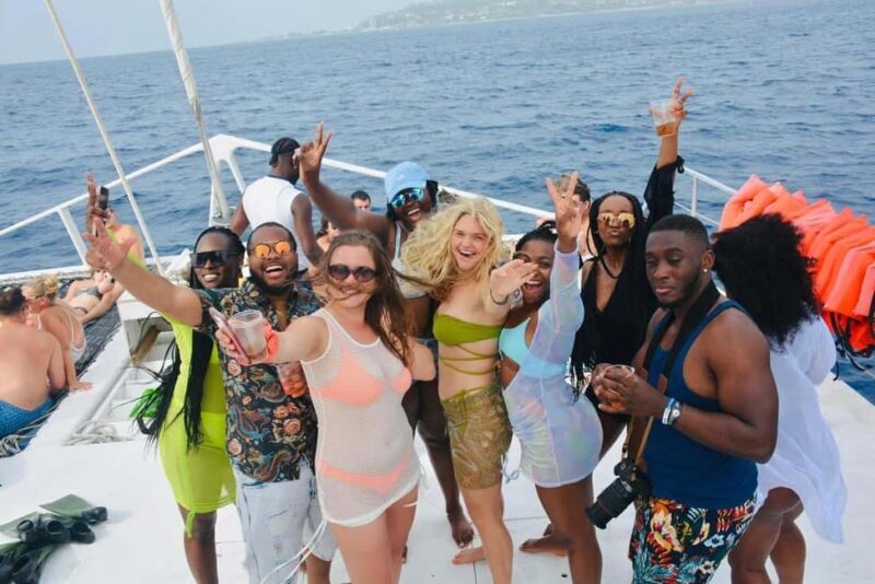 Private: Punta Cana Catamaran & Snorkel Adventure - Key Points