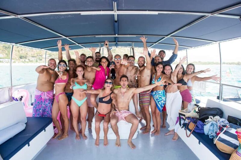Private: Punta Cana Catamaran & Snorkel Adventure - Setting Sail on a Scenic Coastline