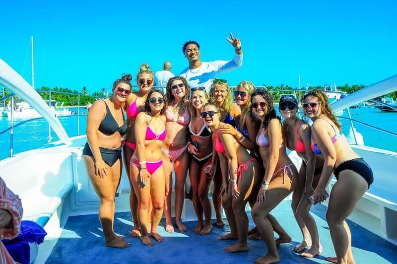 Private Punta Cana Cruise with Snorkeling & Open Bar Party - The Sum Up