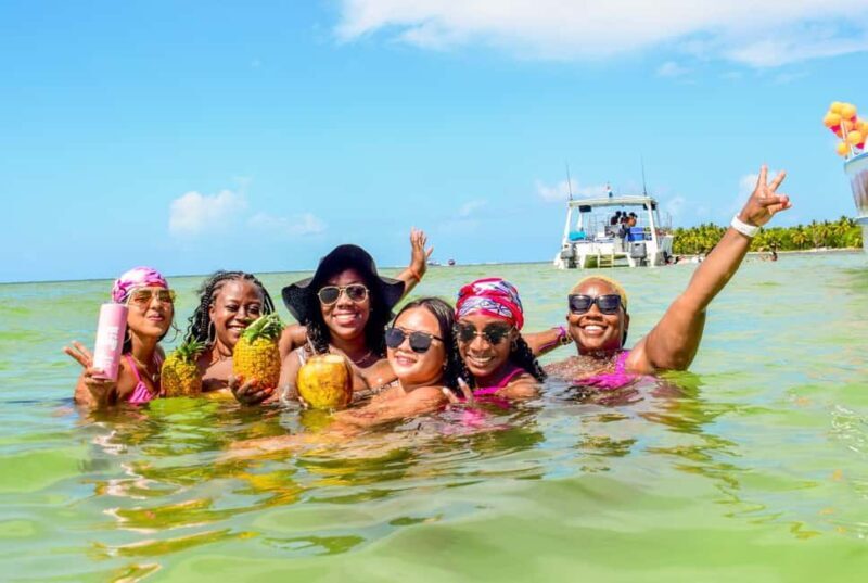 Private Punta Cana Cruise with Snorkeling & Open Bar Party - FAQ