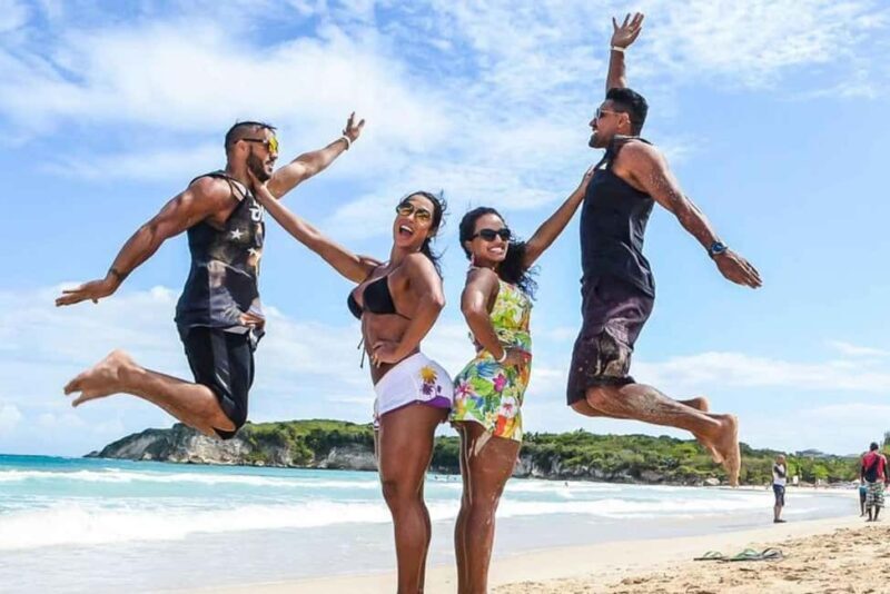 Private: Punta Cana Double-Buggy Adventure - An Introduction to the Punta Cana Double-Buggy Adventure