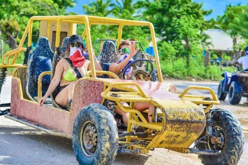Private: Punta Cana Double-Buggy Adventure - Frequently Asked Questions