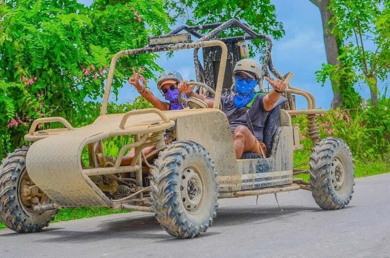 Private: Punta Cana: Dune Buggy Tour with Cenote Swim - The Details: What This Tour Means for You