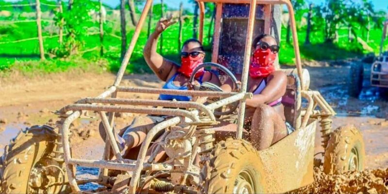 Private: Punta Cana: Dune Buggy Tour with Cenote Swim - The Sum Up