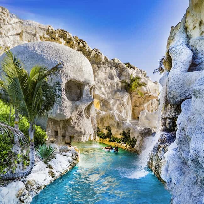 Private: Punta Cana: El Dorado Water Park Entry with Lunch - A Practical Guide to Your Water Park Day