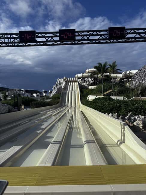 Private: Punta Cana: El Dorado Water Park Entry with Lunch - Final Thoughts