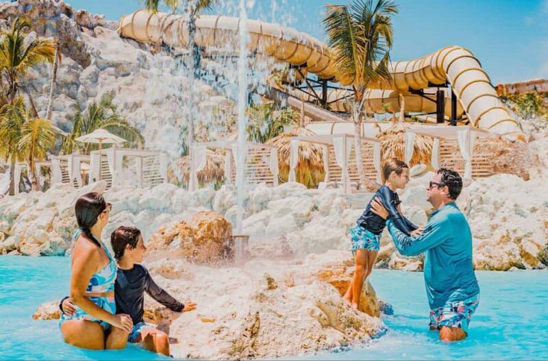 Private: Punta Cana: El Dorado Water Park Entry with Lunch - FAQ