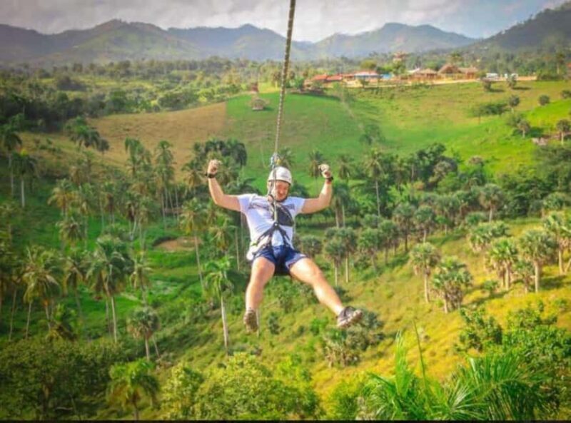 Private Punta Cana Jungle Buggy, Horseback, and Zipline Tour - Practical Considerations and Value