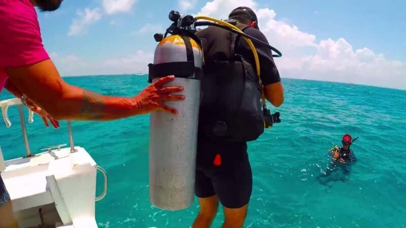 Private: Punta Cana: Reef Diving Adventure with Hotel Pickup - Exploring Punta Cana’s Underwater World