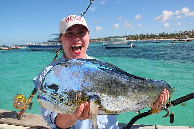 Private Punta Cana Six Hour Fishing Charter - FAQ