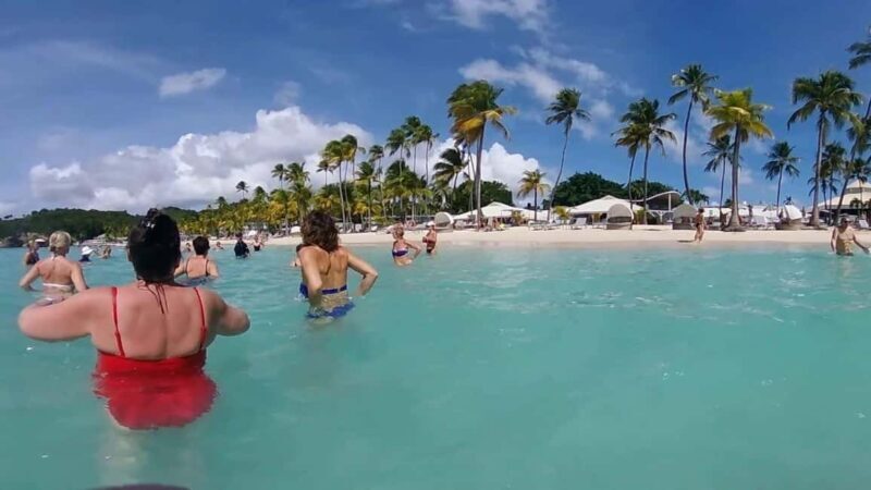 Private: Punta Cana to Catalina: Snorkeling, Beach & Buffet - Detailed Breakdown of the Itinerary