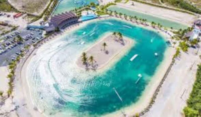 Private: punta cana Water Adventure Park Entry Ticket - A Well-Balanced Day of Adventure and Relaxation