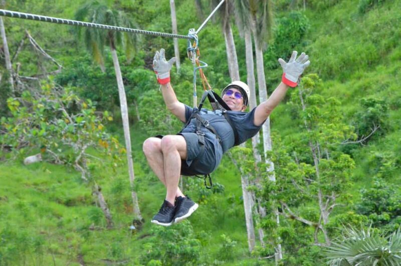 Private: Punta Cana ZipLine Adventure with Suspension Bridge - The Experience Breakdown