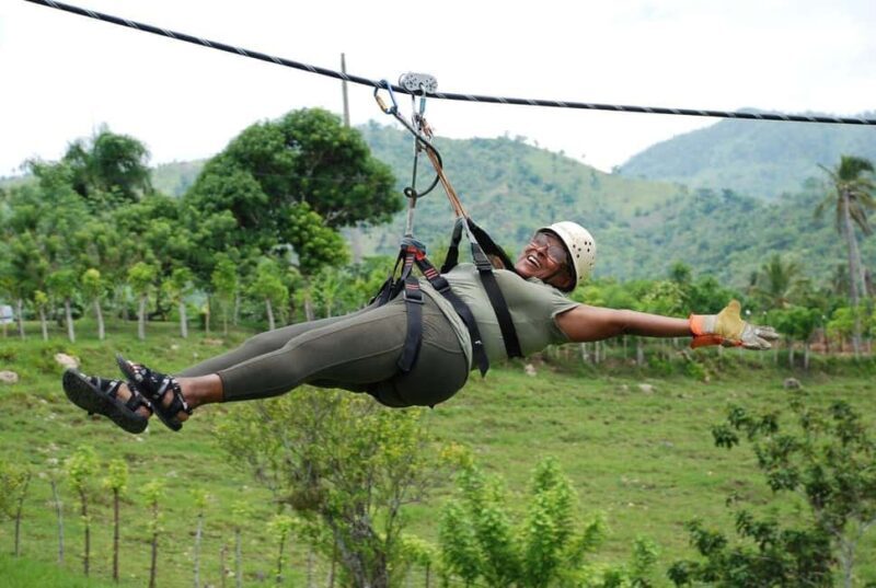 Private: Punta Cana ZipLine Adventure with Suspension Bridge - Who Should Consider This Tour?