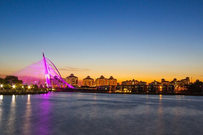 Private Putrajaya Sunset Cruise and Kuala Lumpur Night Trip - Key Points