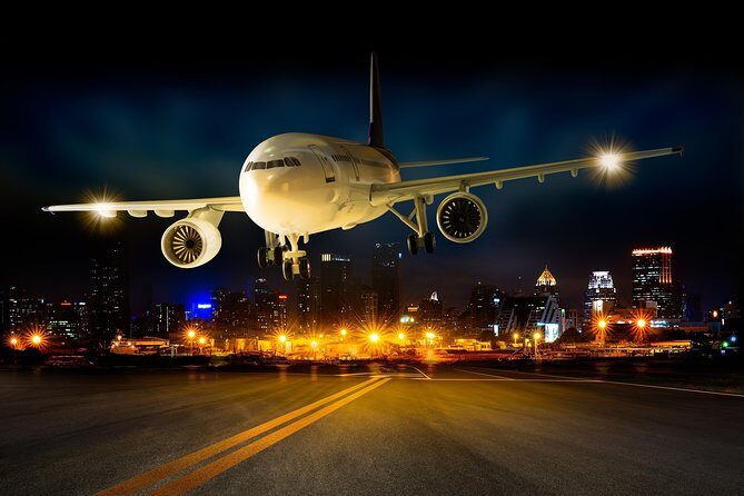 Private PVG Airport Arrival Transfer to Shanghai City Hotel or Residence - Introduction