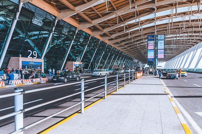 Private PVG Airport Departure Transfer from Shanghai City Hotel or Residence - Why Choose This Transfer? A Deep Dive