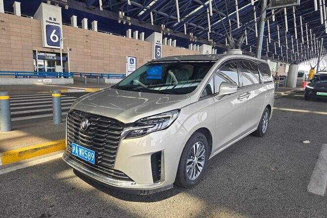 Private PVG Airport Departure Transfer from Shanghai City Hotel or Residence - The Itinerary: What to Expect on Your Transfer