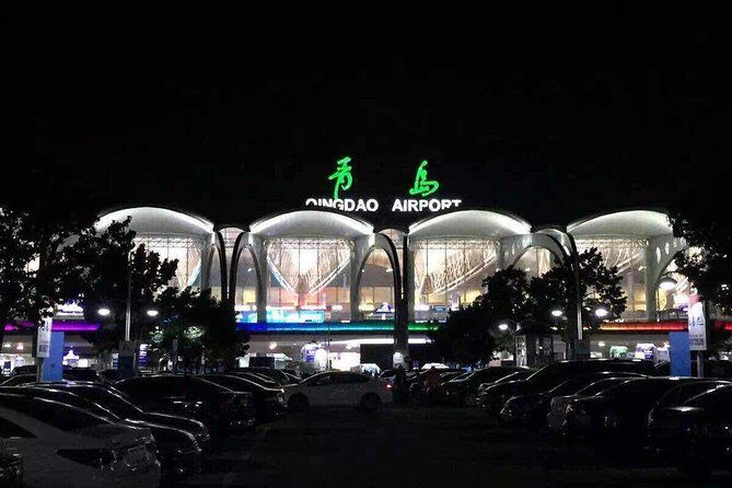 Private Qingdao Airport Arrival Transfer to City Hotels - Introduction