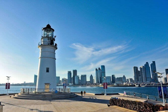 Private Qingdao Essentials Tour: City Highlights and Beer Museum - Key Points