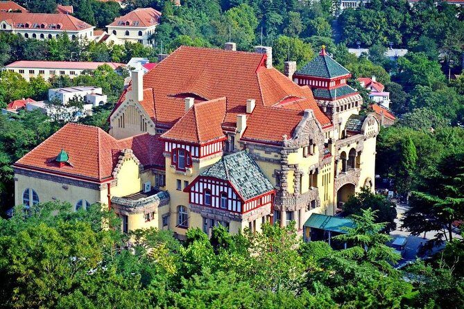 Private Qingdao Historic architectural day tour with Tsingdao beer during Lunch - A Detailed Look at the Qingdao Historic Architectural Tour