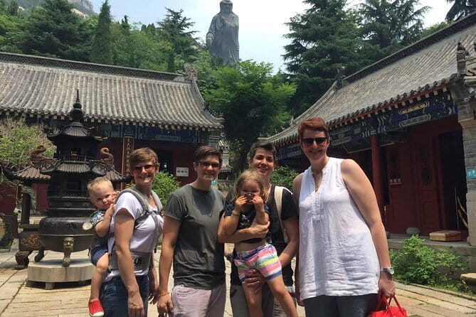 Private Qingdao Laoshan day tour with lunch& round way cable car - Key Points