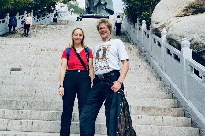 Private Qingdao Laoshan day tour with lunch& round way cable car - FAQ