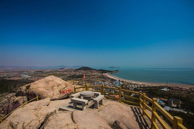 Private Qingdao Laoshan half day tour with one bottle of Tsingdao beer as gift - Exploring Mount Laoshan: A Natural and Spiritual Treasure