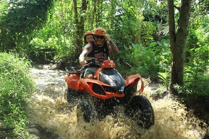 Private Quad Bike ATV and White Water Rafting Adventure in Bali - FAQs