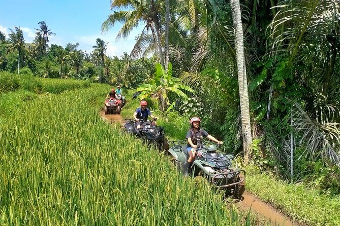 Private Quad Bike ATV with 2-hour Bali Massage and Spa - The Adventure Begins: Itinerary & What You Can Expect