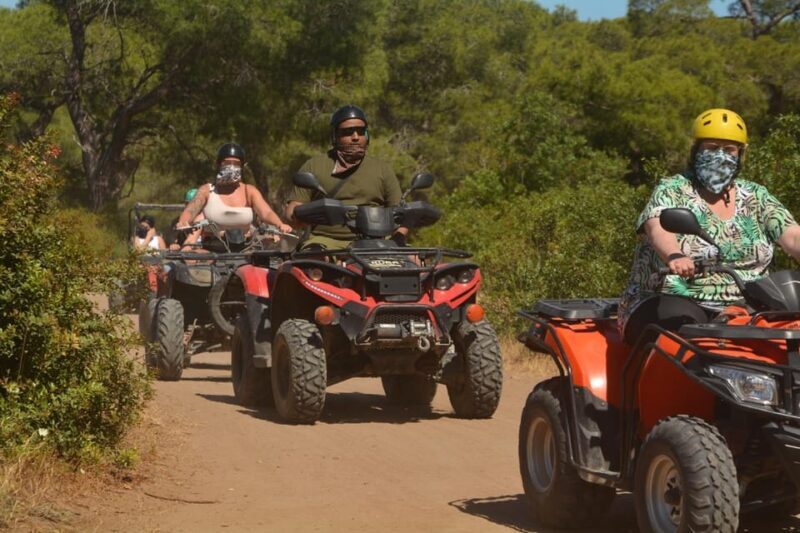 Private Quad & Buggy Desert Safari Tour - An In-Depth Look at the Private Quad & Buggy Desert Safari
