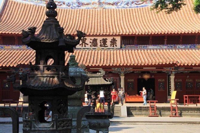 Private Quanzhou City Highlights Sightseeing Day Trip from Xiamen - An In-Depth Look at the Itinerary