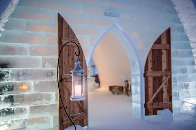 Private Quebec City Guided Tour + Ice Hotel - The Route and What You Can Expect