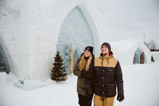 Private Quebec City Guided Tour + Ice Hotel - FAQ