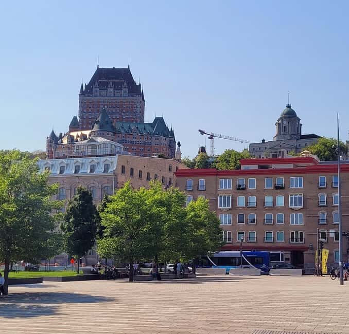 Private Québec City walking tour with Lenny. - Final Thoughts