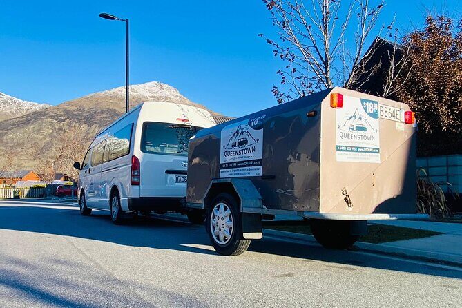 Private Queenstown Airport to Hotel Transfers - Who is this transfer best for?