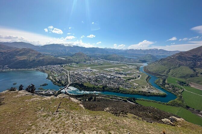 Private Queenstown and Wanaka City Day Tour - Key Points
