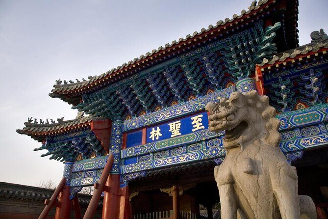 Private Qufu Day Tour from Jinan: Confucius Temple, Family Mansion and Cemetery - Key Points