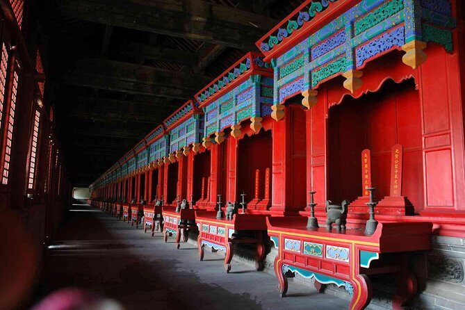 Private Qufu Day Tour from Jinan: Confucius Temple, Family Mansion and Cemetery - Practical Considerations