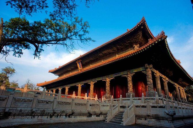 Private Qufu Day Tour from Jinan: Confucius Temple, Family Mansion and Cemetery - The Sum Up